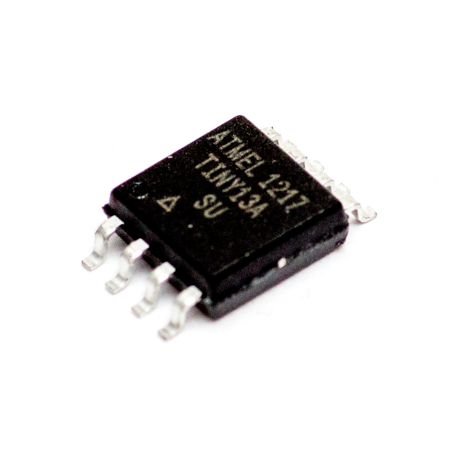 Attiny13a Attiny13a Pu Atmel 8 Bit 1k Avr Microcontroller Protostack 0718