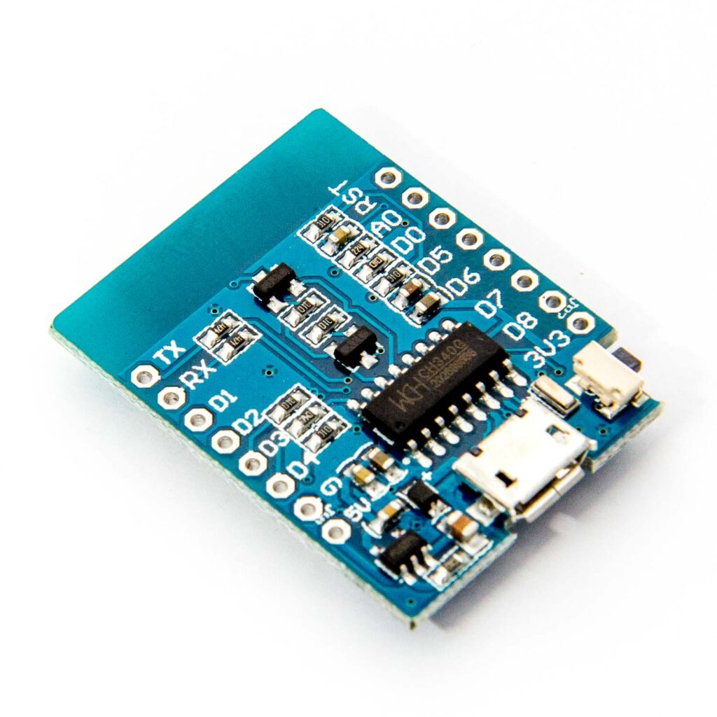 Arduino WeMos D1 Mini - Invize AB