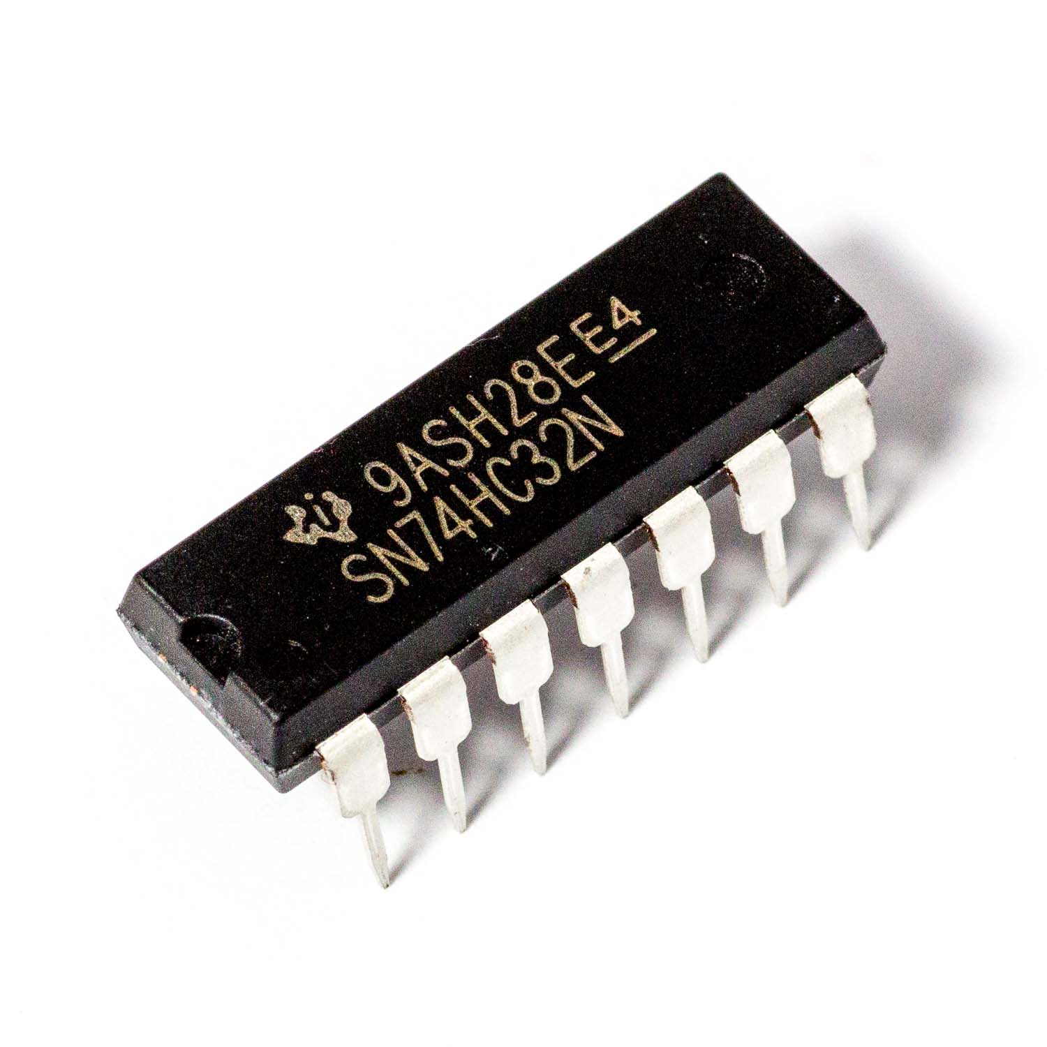 74HC32 – 4st OR-grindar | Invize AB