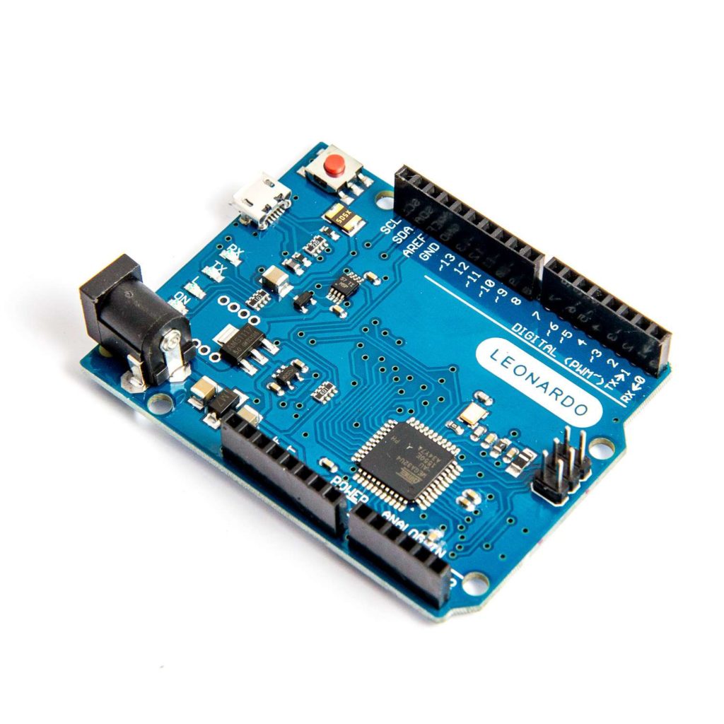 Arduino Leonardo - Invize AB