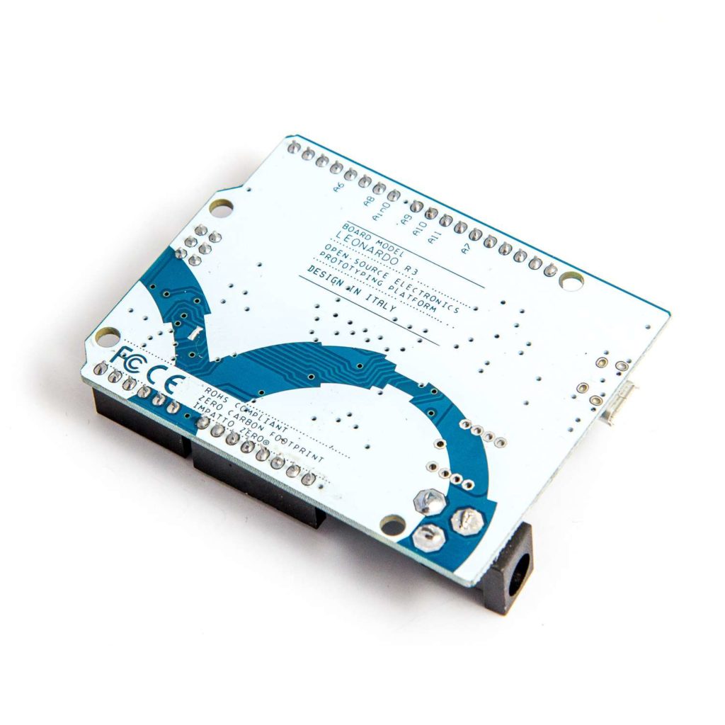 Arduino Leonardo - Invize AB