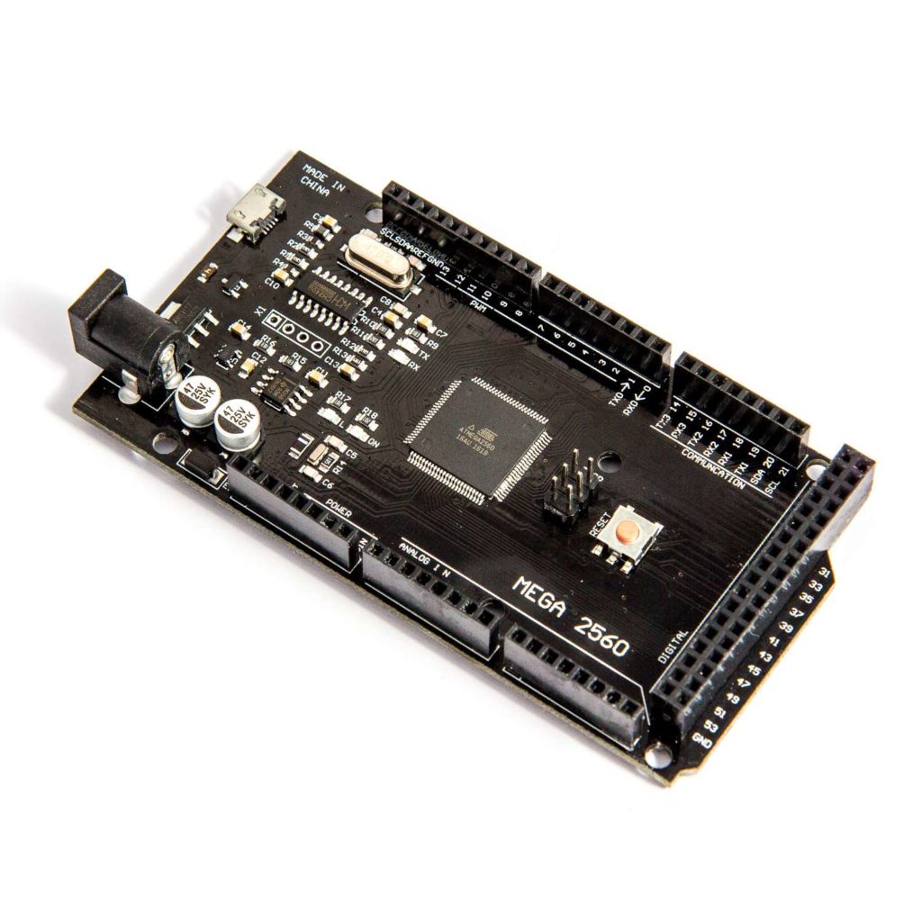 Arduino Mega 2560, mikro-USB - Invize AB