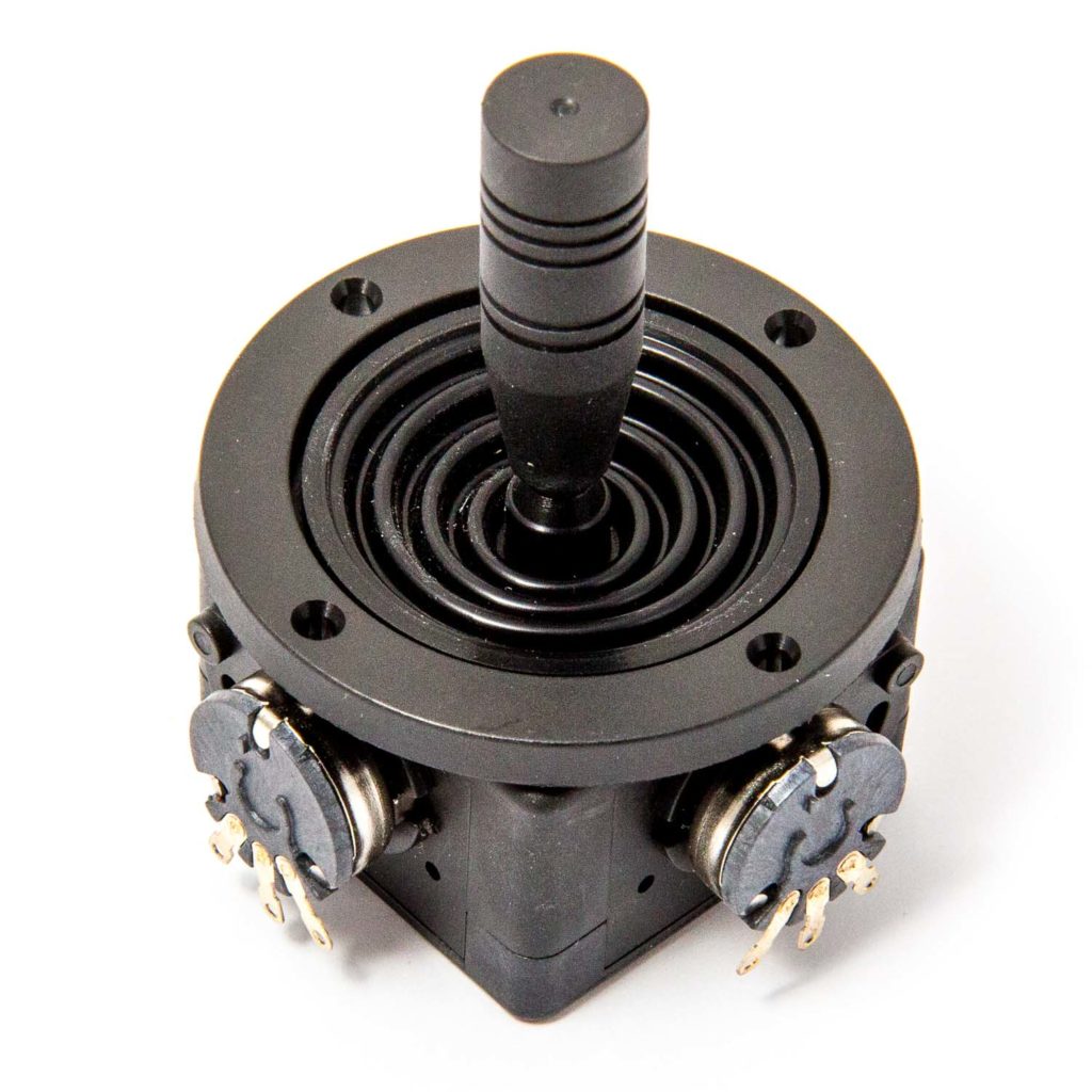 Analog Joystick 2 Axlar 36mm Invize Ab