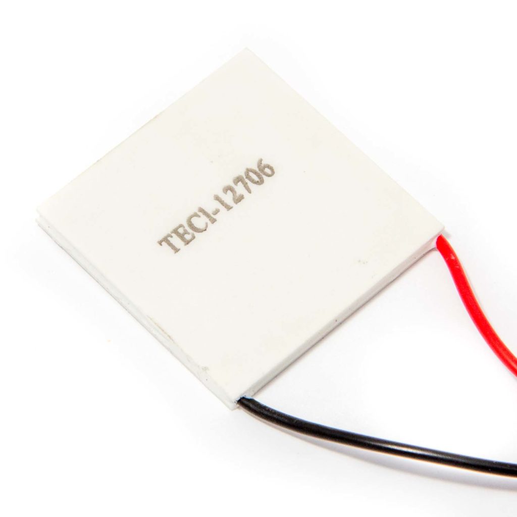 Peltier-element 12 V, 60W - Invize AB