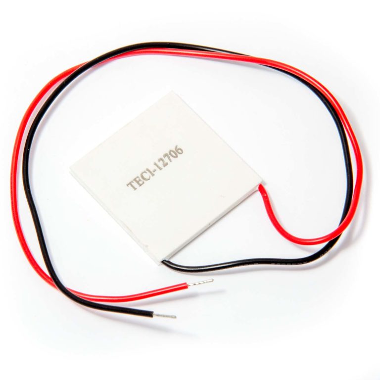 Peltier-element 12 V, 60W - Invize AB