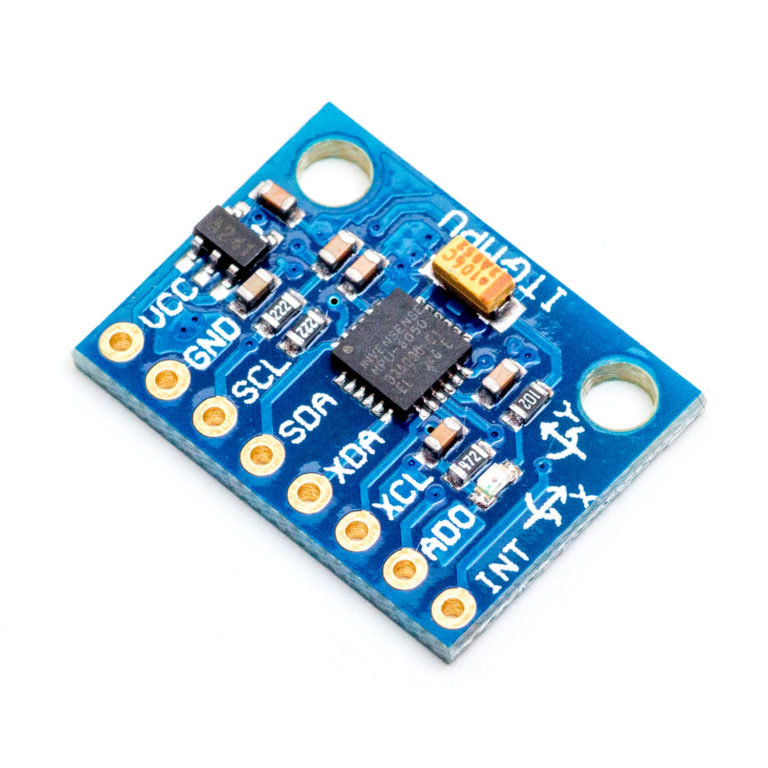 Accelerometer/gyroskop MPU-6050 - Invize AB
