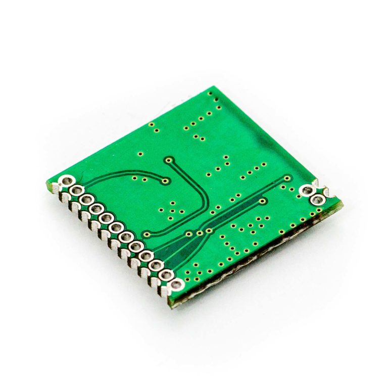 Radiomodul SI4432, 433MHz - Invize AB
