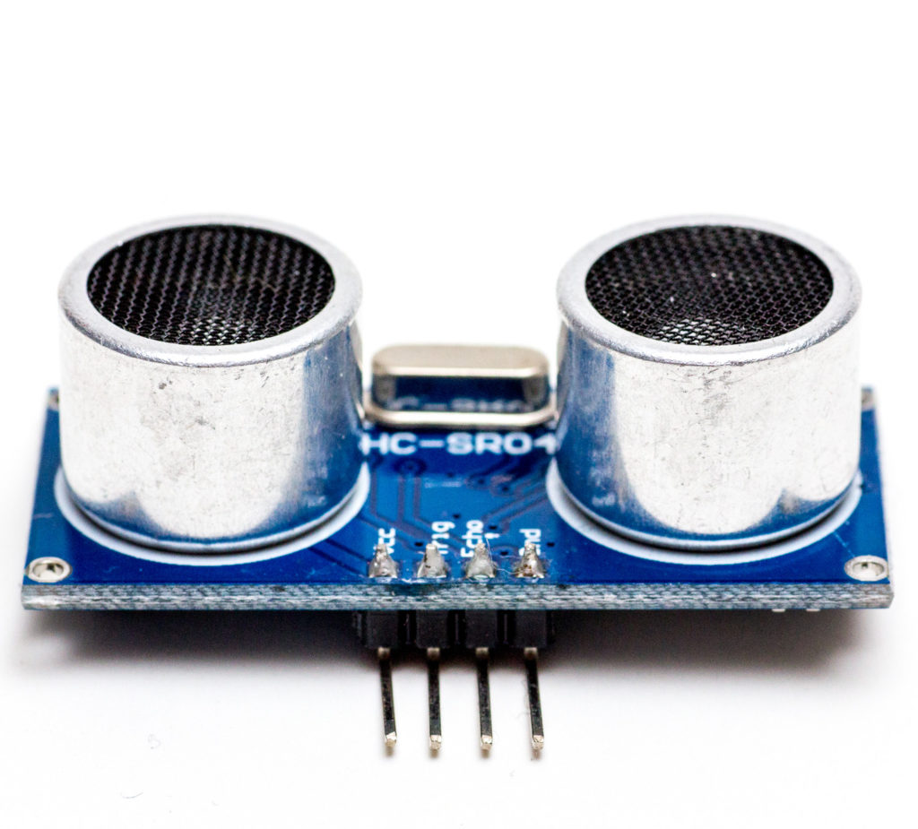 Ultraljudssensor HC-SR04 - Invize AB