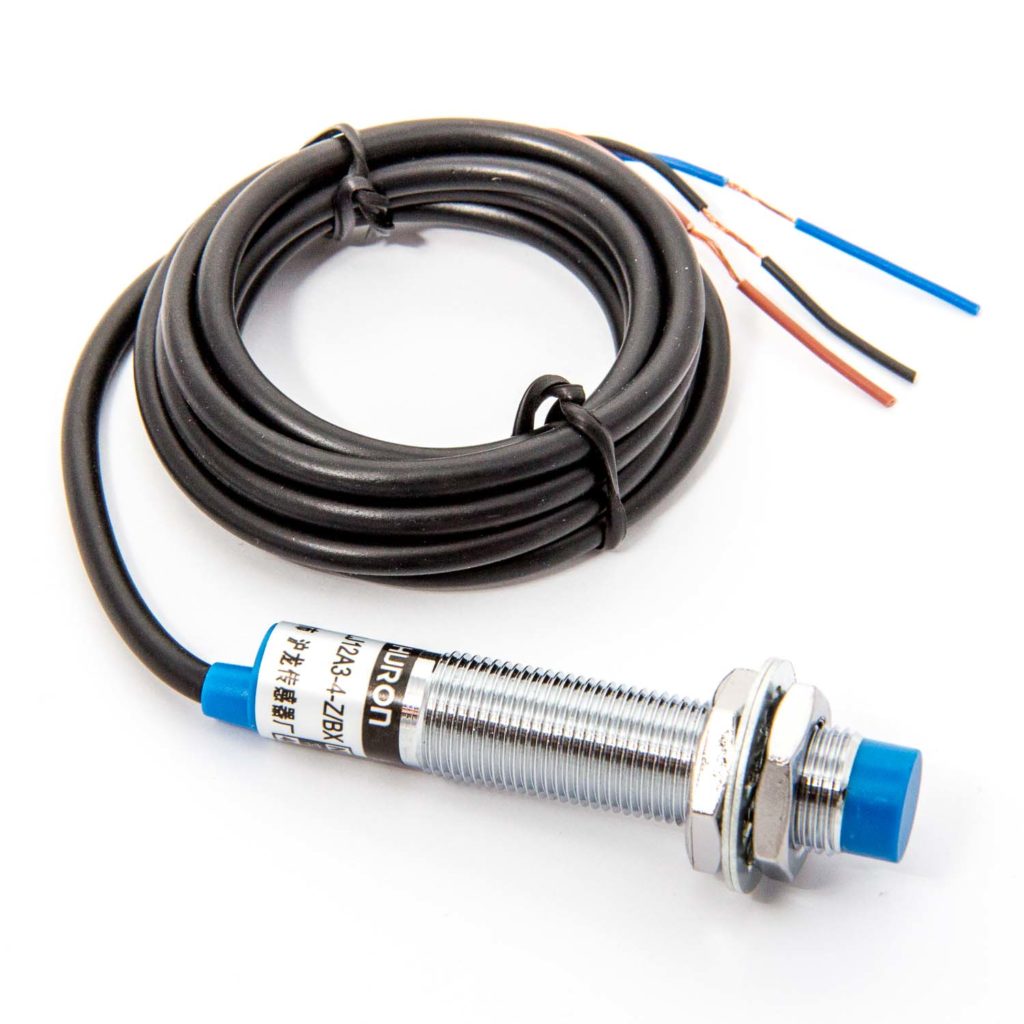 Induktiv givare - Invize AB