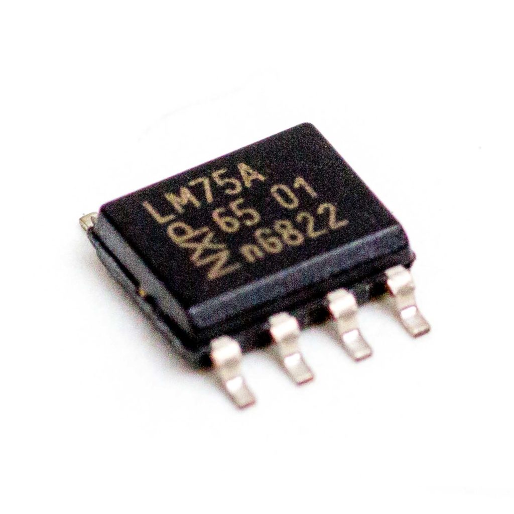 Temperatur-sensor LM75A - Invize AB