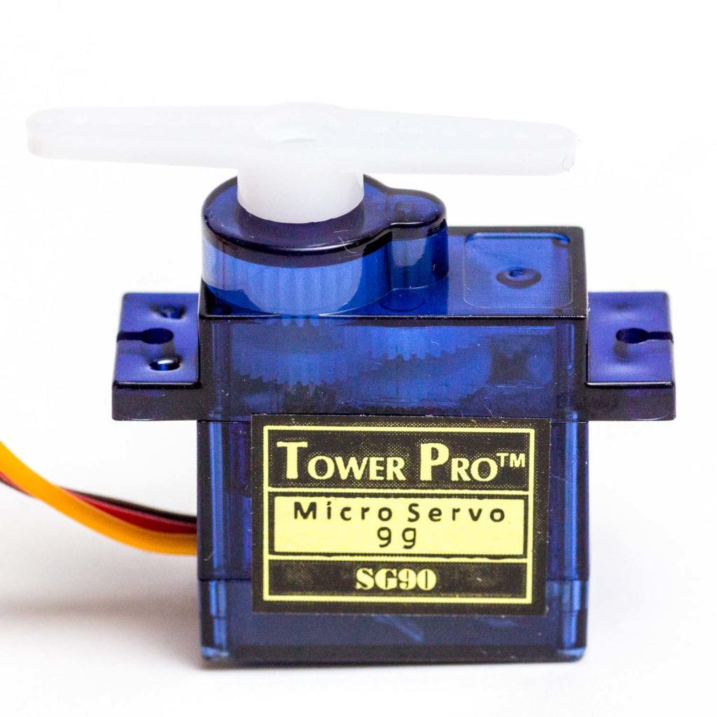 Servo, mini - Invize AB