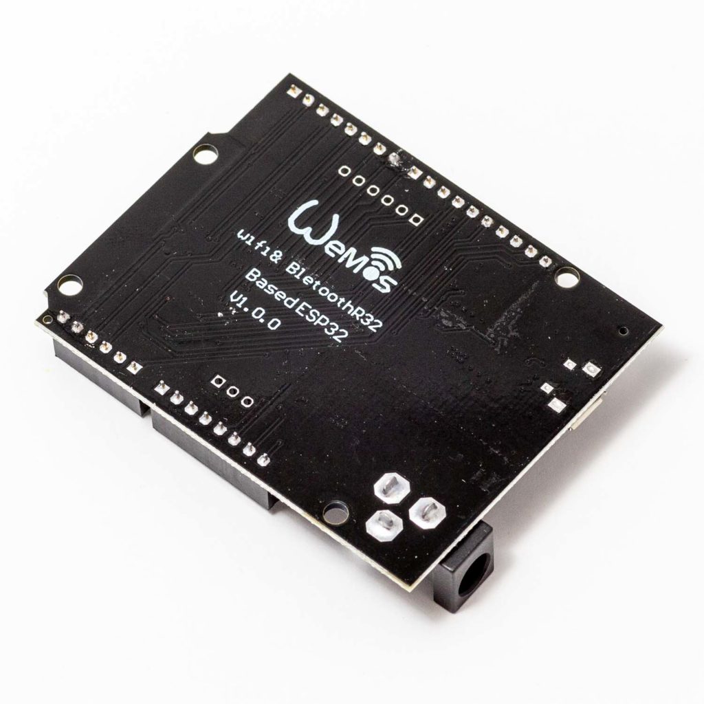 Arduino WeMos R32, ESP32 - Invize AB