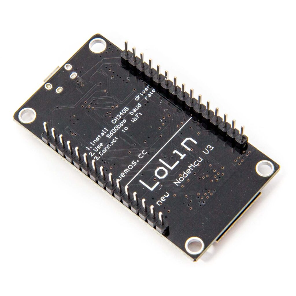 Arduino NodeMCU - Invize AB
